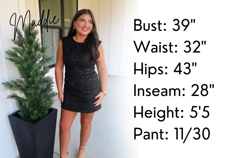 Sizing Guidelines – Lavish Retail + Co.